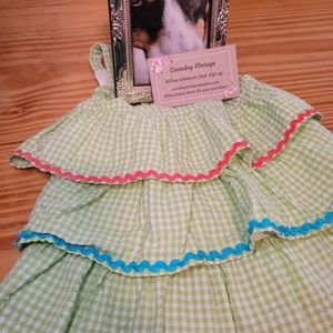 Nursery Rhyme | Dresses | Ric Rac Dress | Poshmark